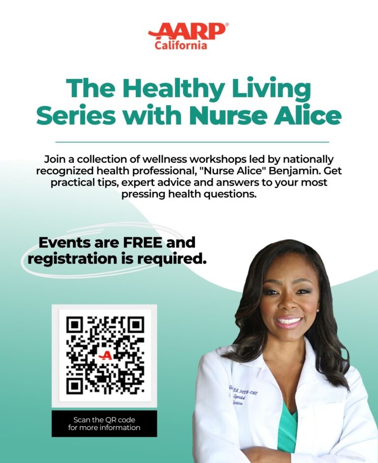 Alice Benjamin – America's Favorite Nurse